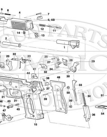 Sig Sauer p226 Şema – Orjinal Şarjör |Orjinal Şarjör | Yerli Şarjör ...