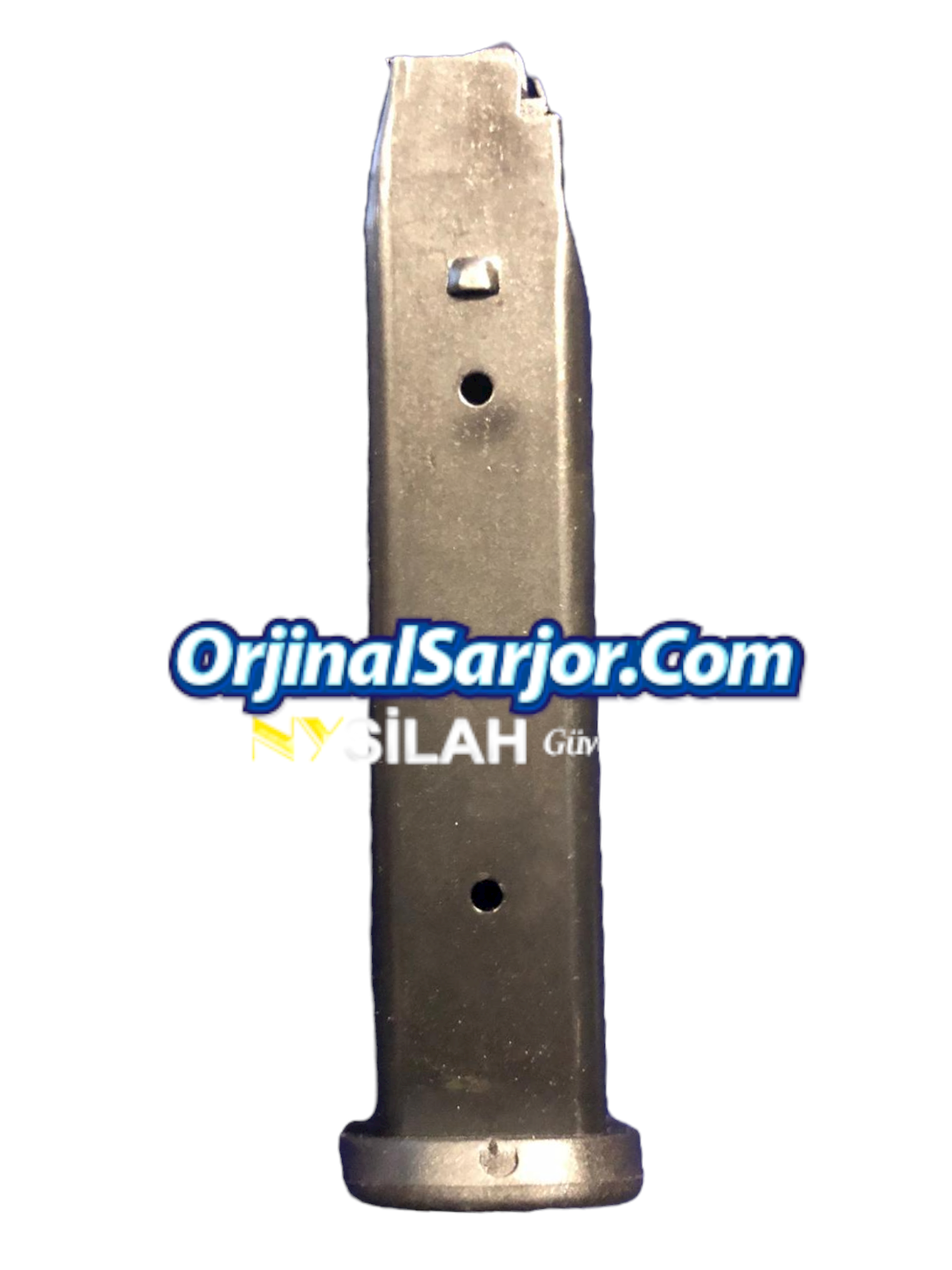 Heckler&Koch Usp .45acp 12Kapasiteli ProMag Şarjör – Orjinal Şarjör ...